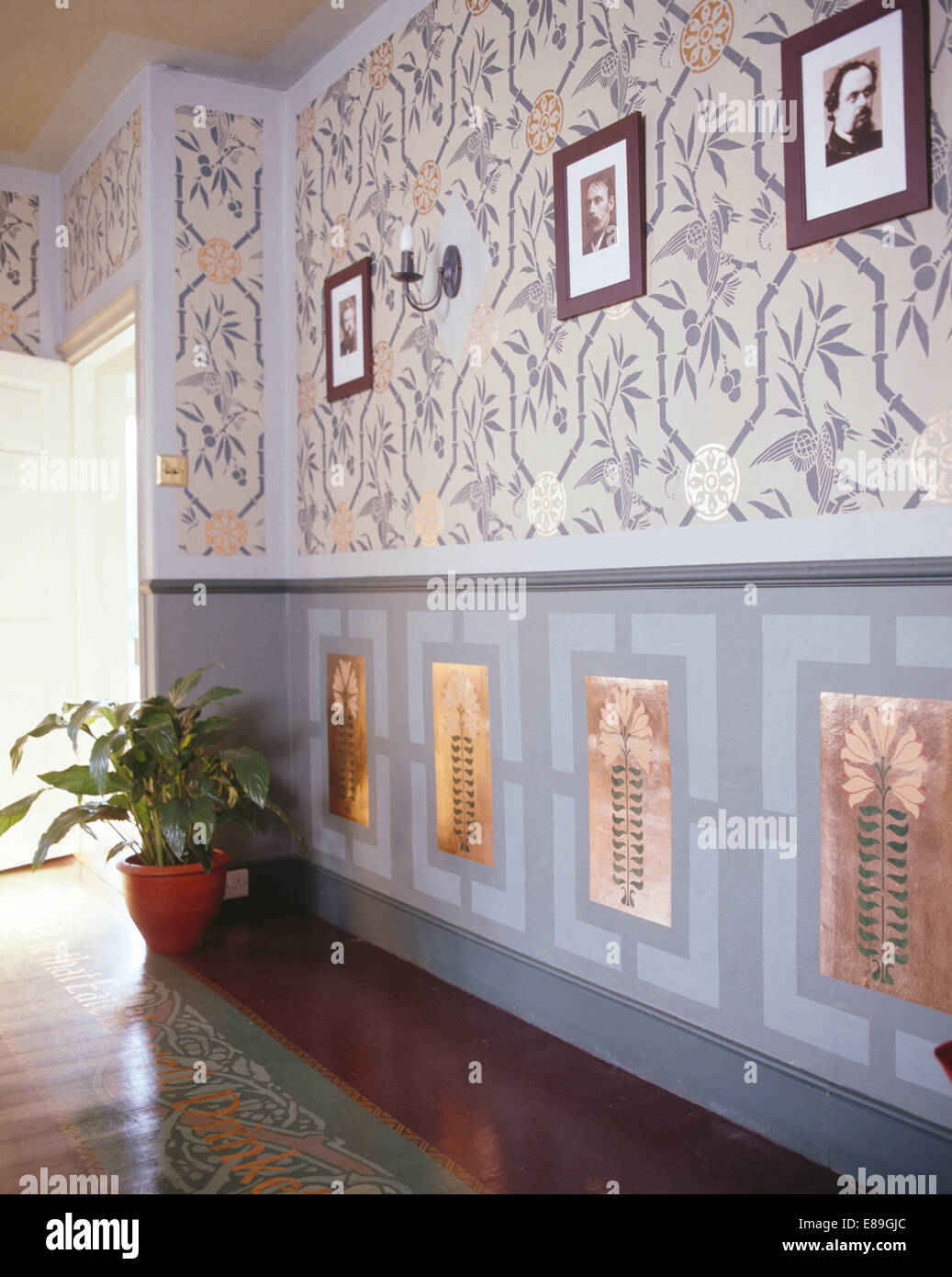 Dado Wall Stock Photos & Dado Wall Stock Images - Alamy