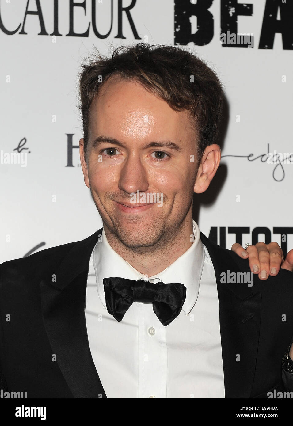 London, UK. 2nd Oct, 2014. Tyler Shields attends Tyler Shields ...