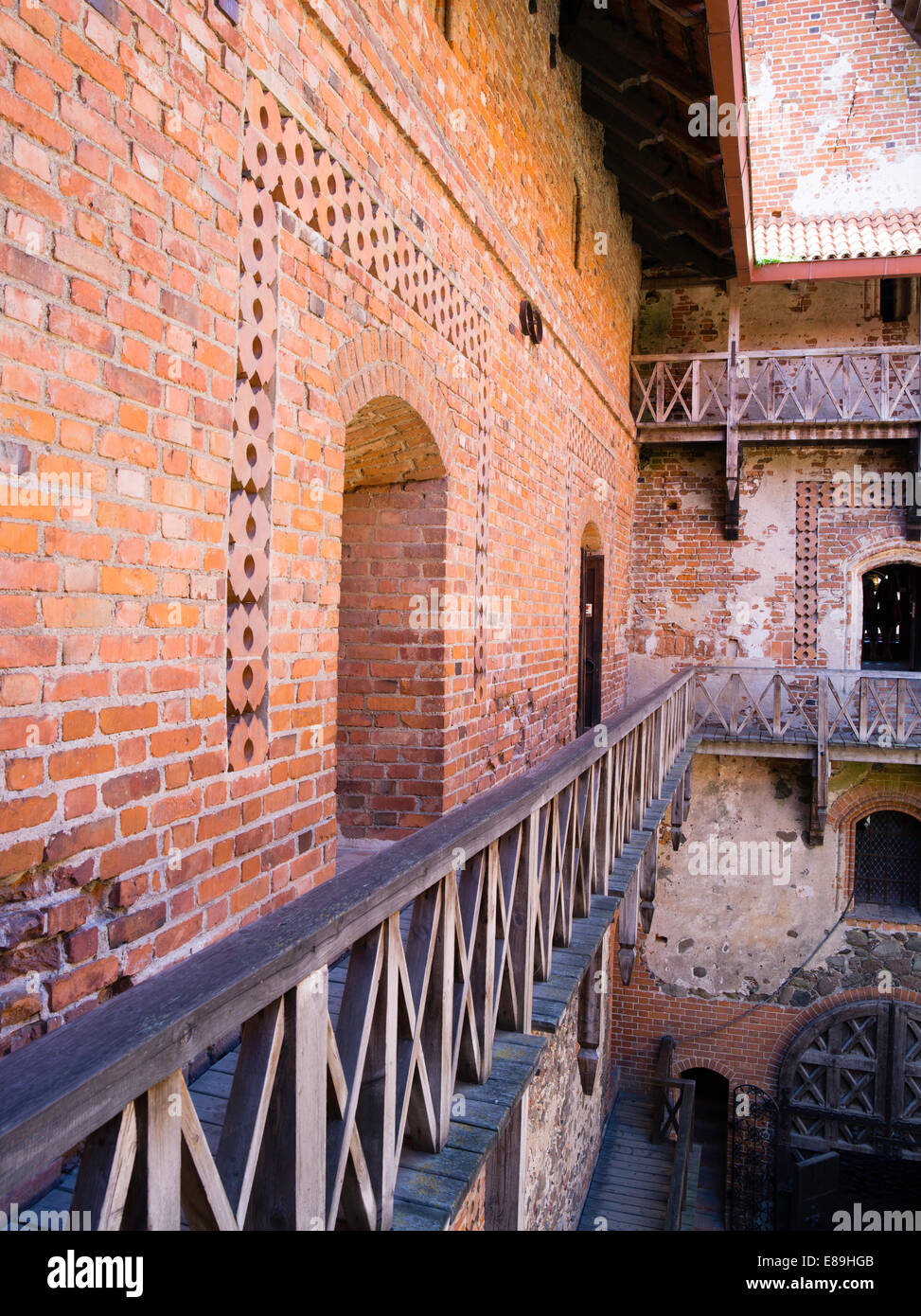 Lithuanian castles hi-res stock photography and images - Alamy