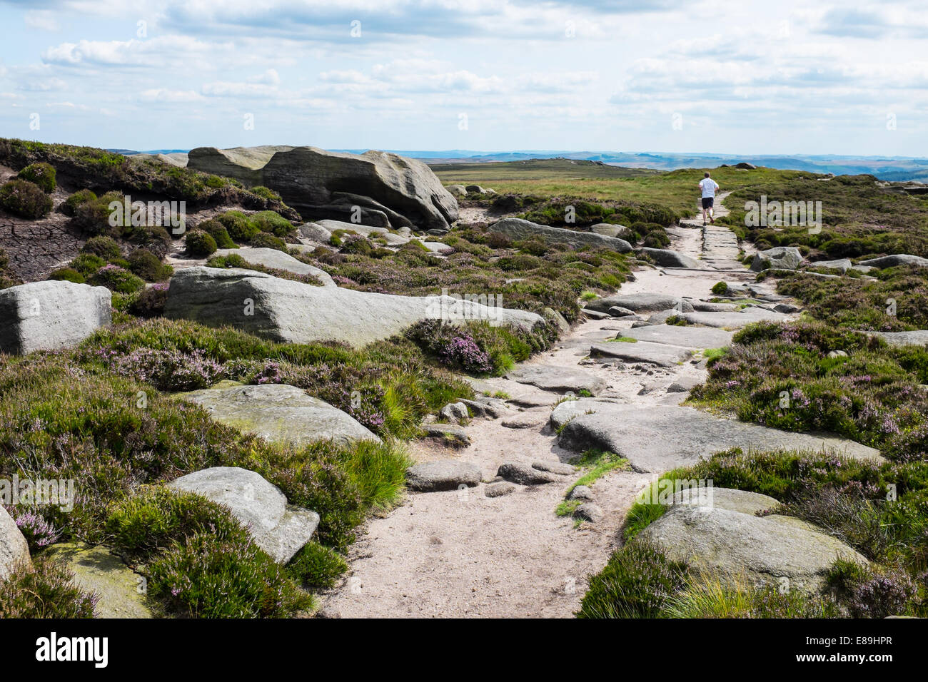 Derwent edge hi-res stock photography and images - Alamy