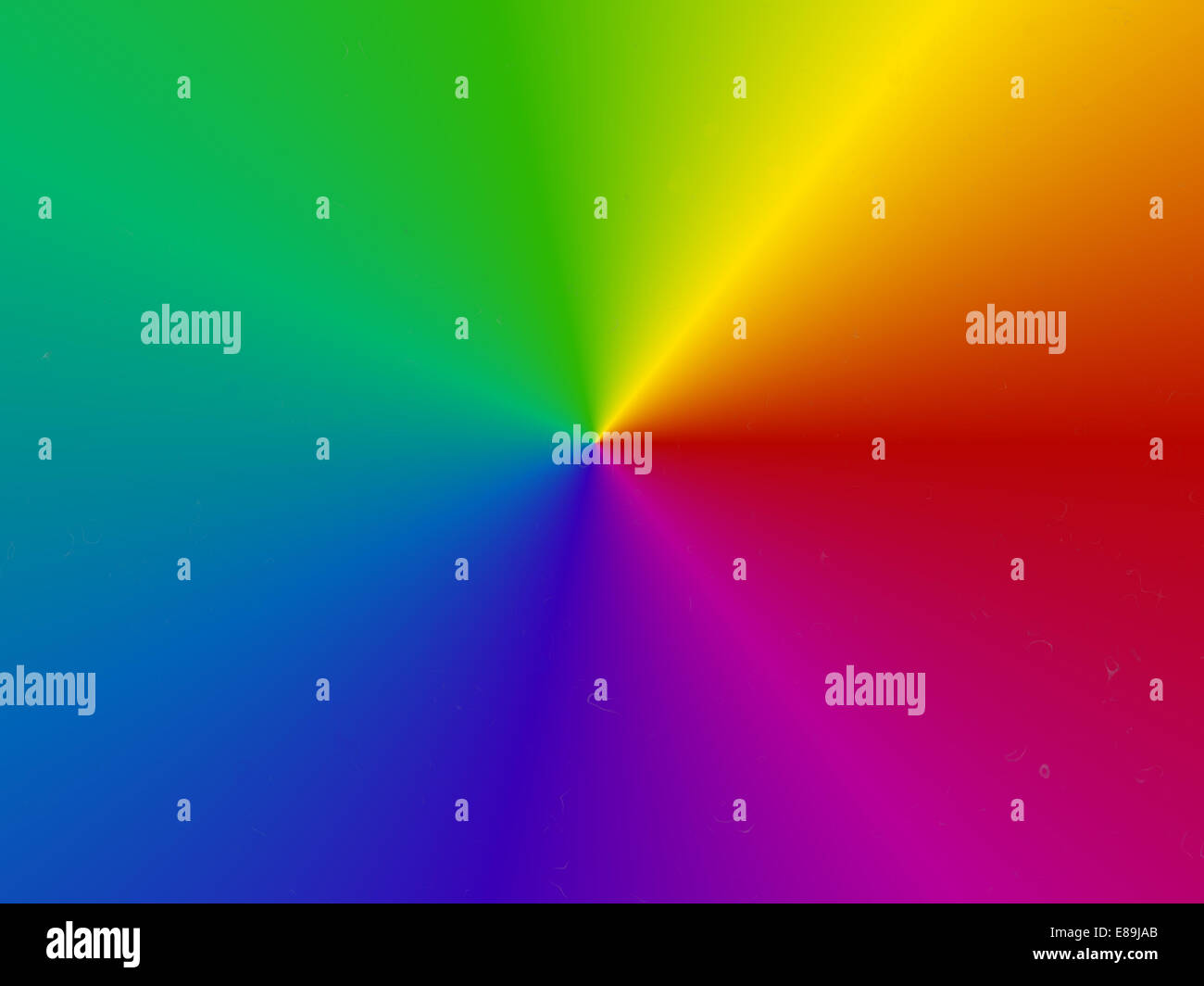 Abstract background colored cone vibrant rainbow pattern Stock Photo ...