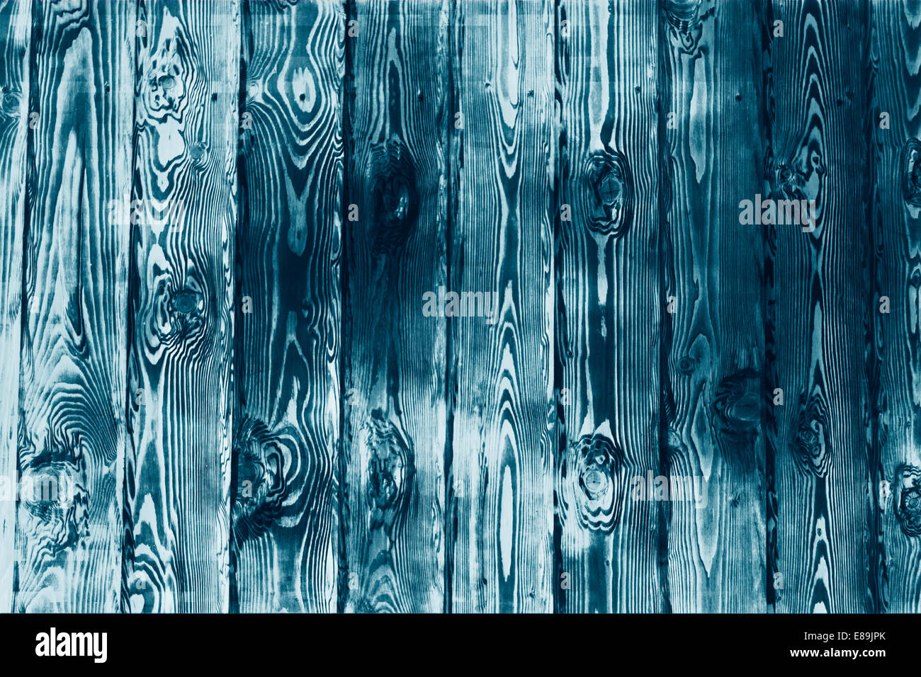 blue and white wooden background. Illustration of natural wood Stock ...