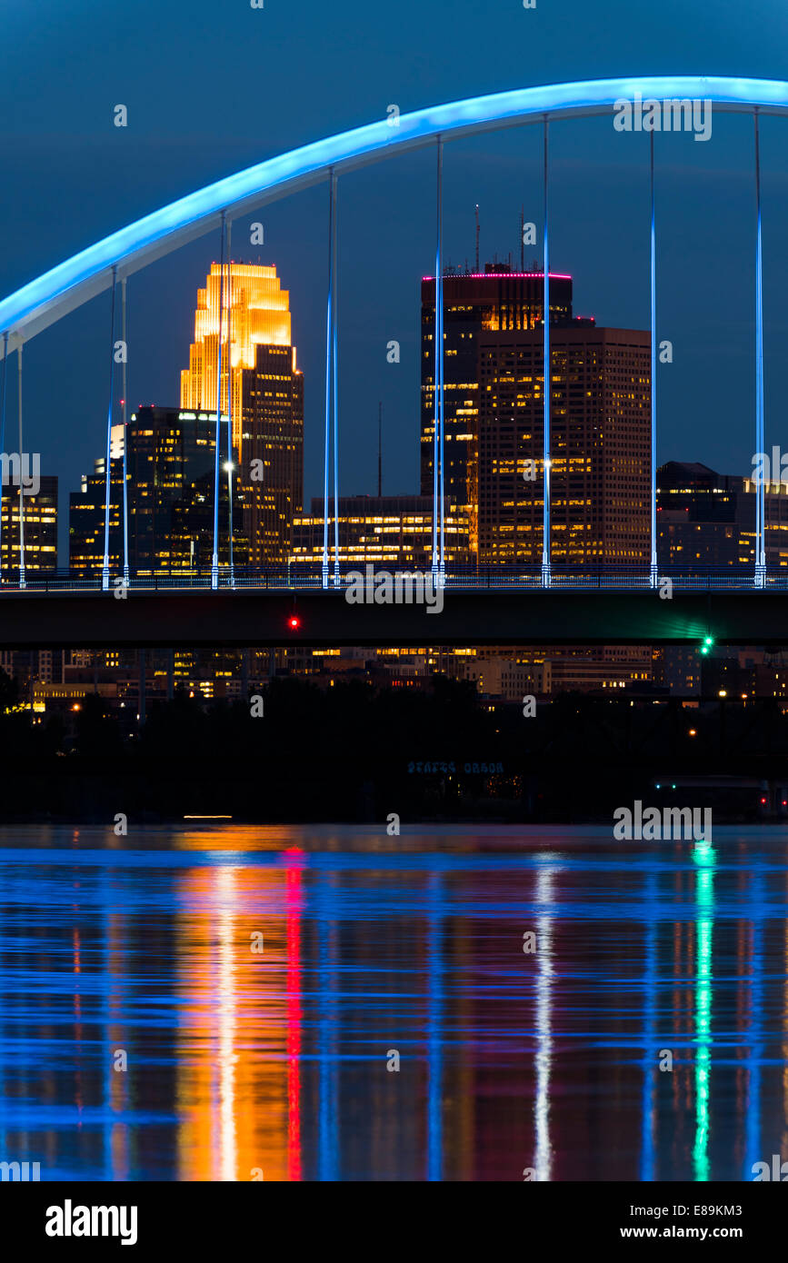 Minneapolis hi-res stock photography and images - Alamy