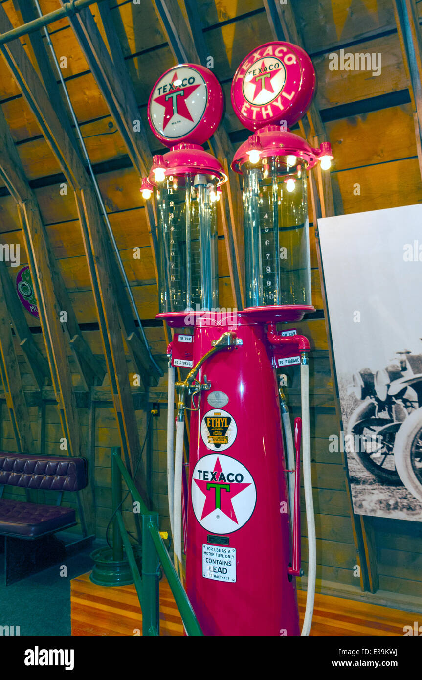 Gasoline alley hi-res stock photography and images - Alamy