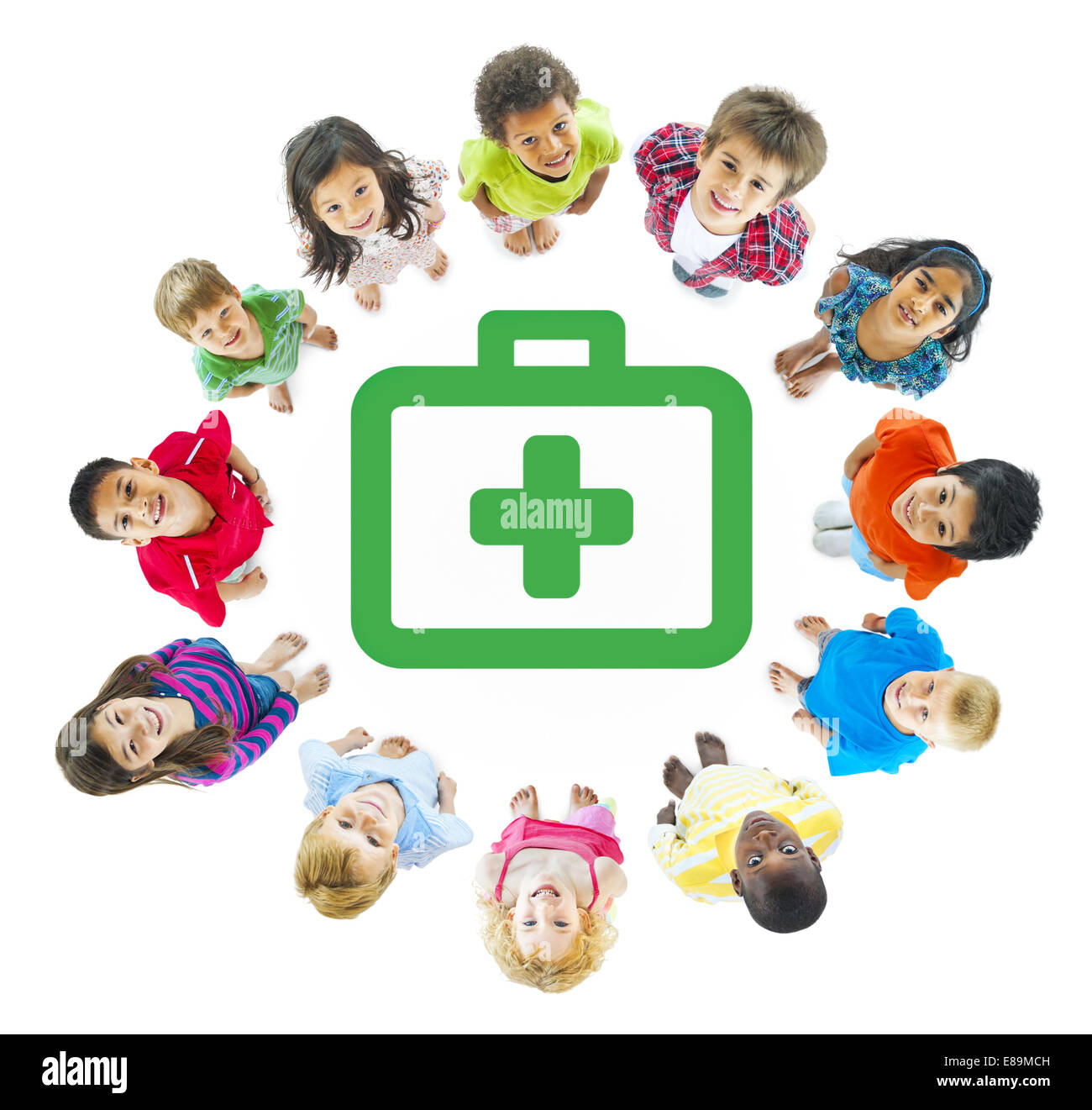 Health care culture Cut Out Stock Images & Pictures - Alamy