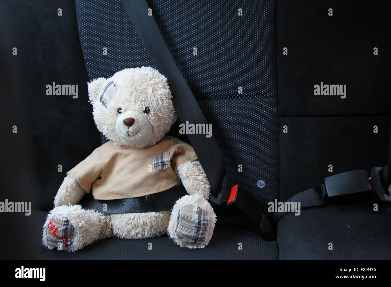 Teddy Bear In Car High Resolution Stock Photography and Images - Alamy