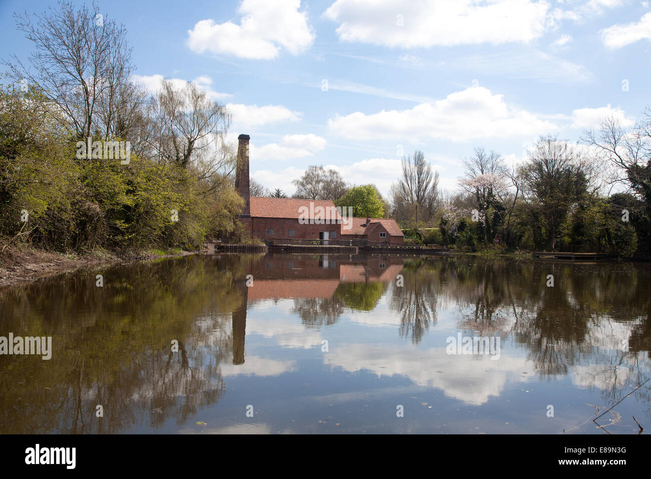 Sarehole mill museum hi-res stock photography and images - Alamy