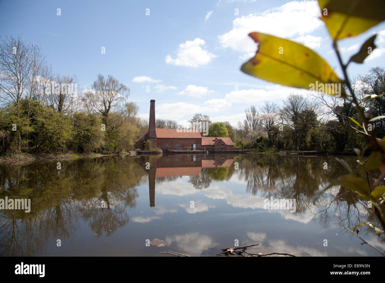 Sarehole mill museum hi-res stock photography and images - Alamy