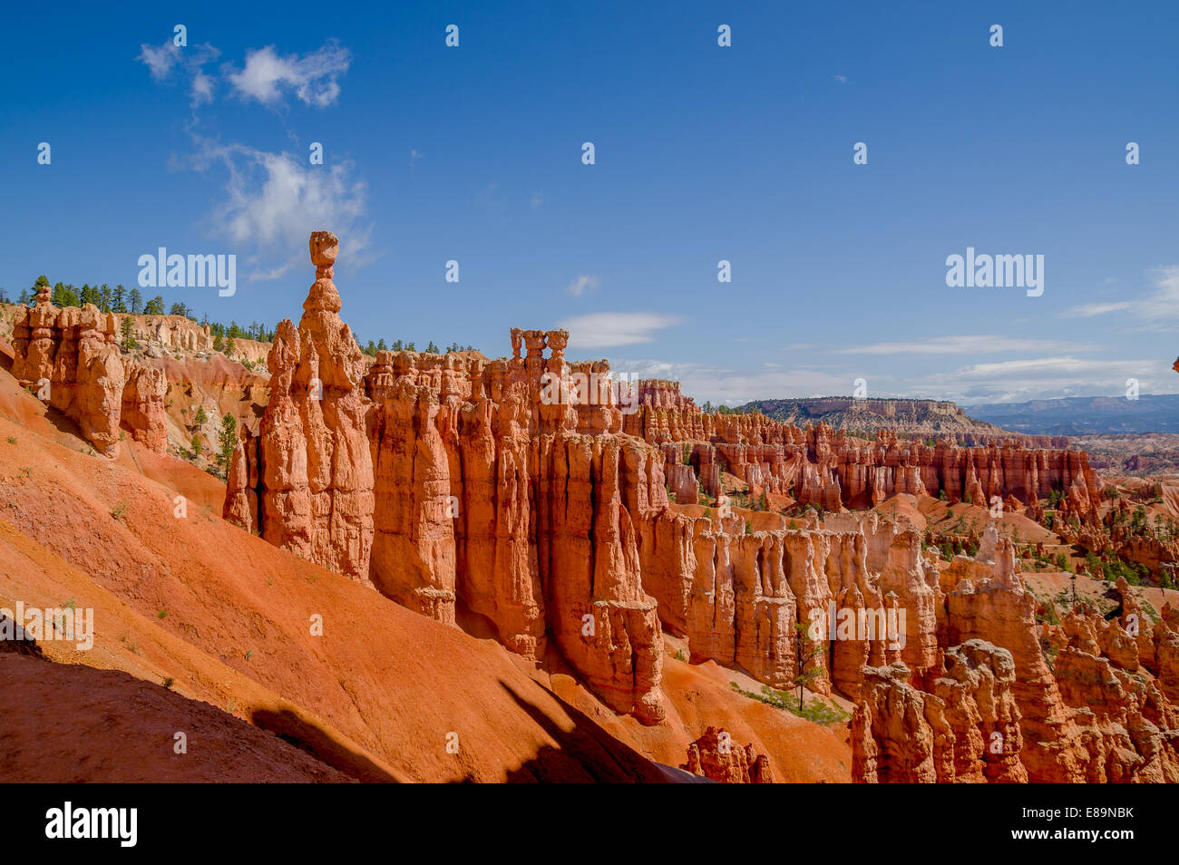 Thor hammer rock formation hi-res stock photography and images - Alamy