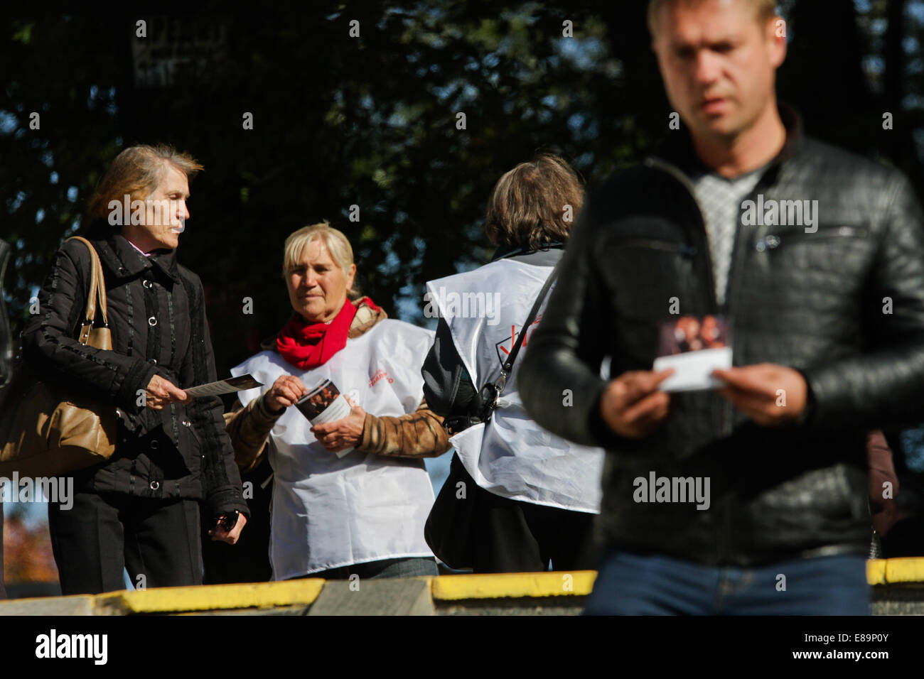 Political agitators hi-res stock photography and images - Alamy