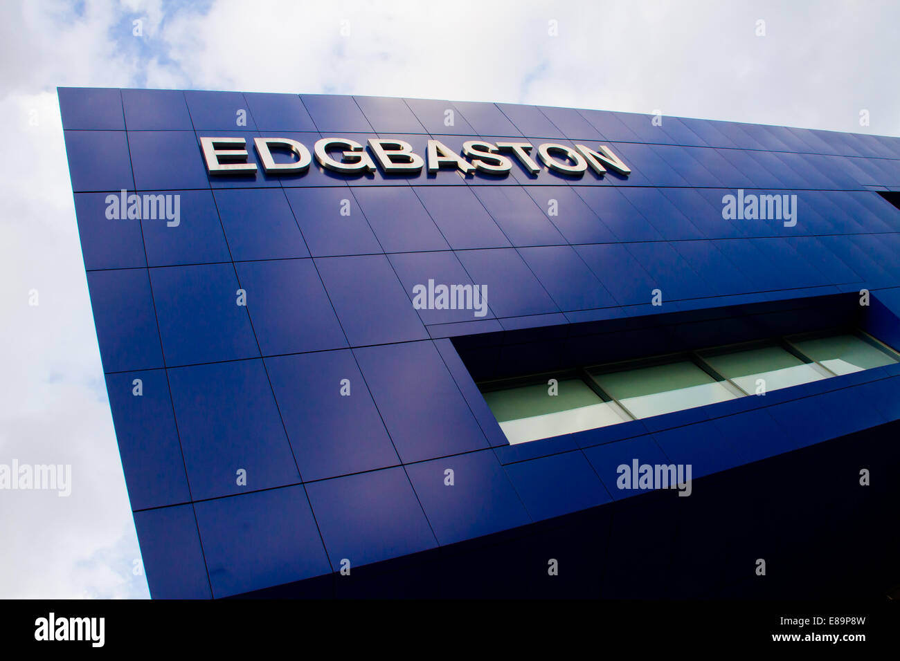 Edgbaston hi-res stock photography and images - Alamy