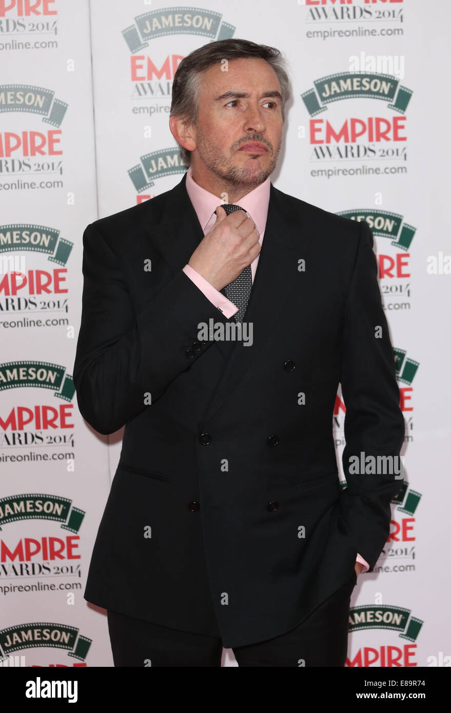 The Jameson Empire Awards 2014 held at Grosvenor House - Arrivals ...