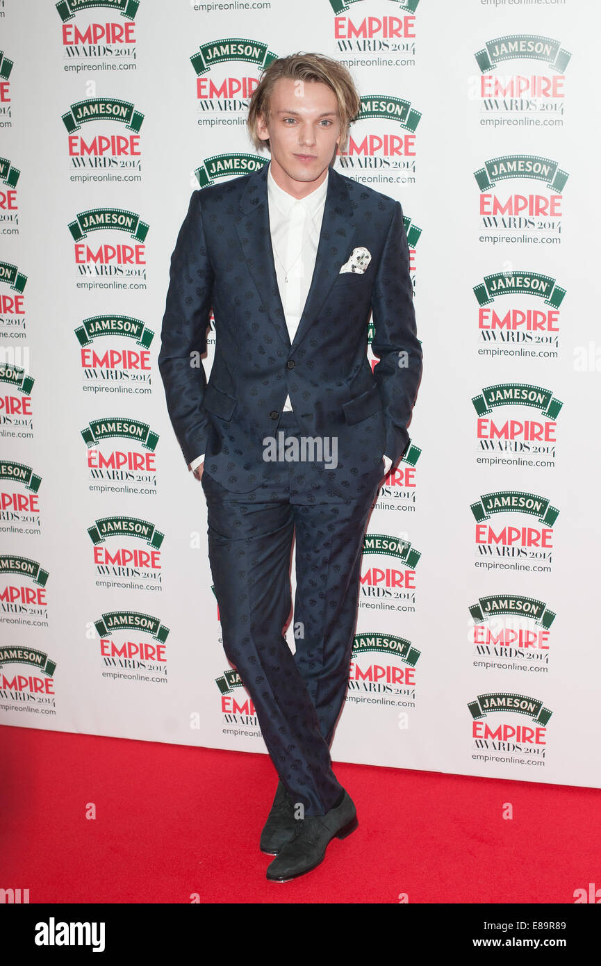 Jameson Empire Awards 2014 held at The Grosvenor House - Arrivals ...