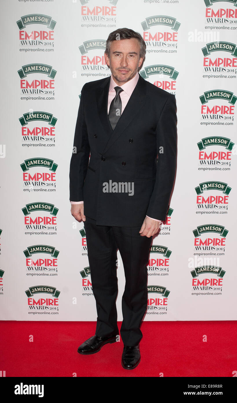 Jameson Empire Awards 2014 held at The Grosvenor House - Arrivals ...