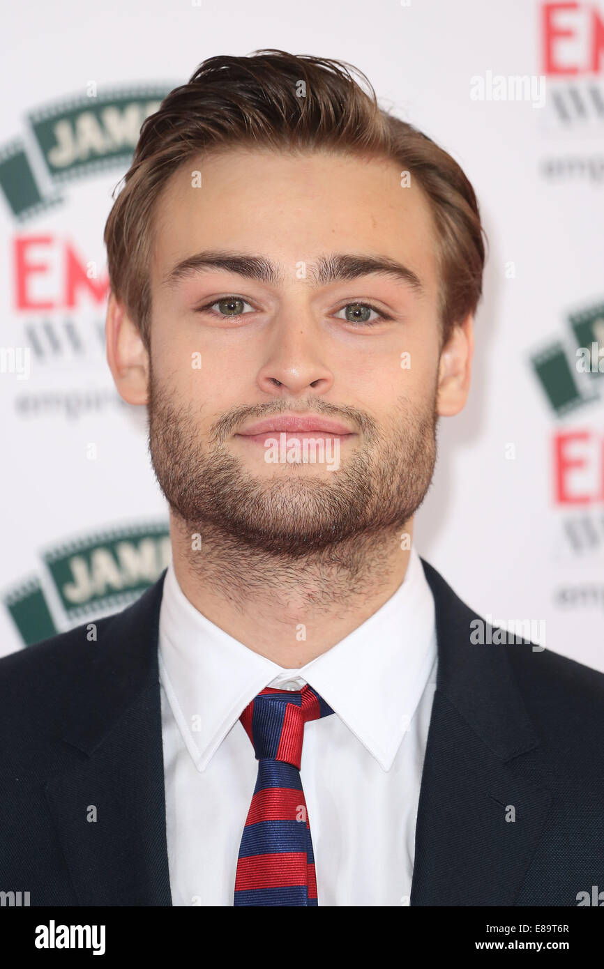 The Jameson Empire Awards 2014 held at Grosvenor House - Arrivals ...