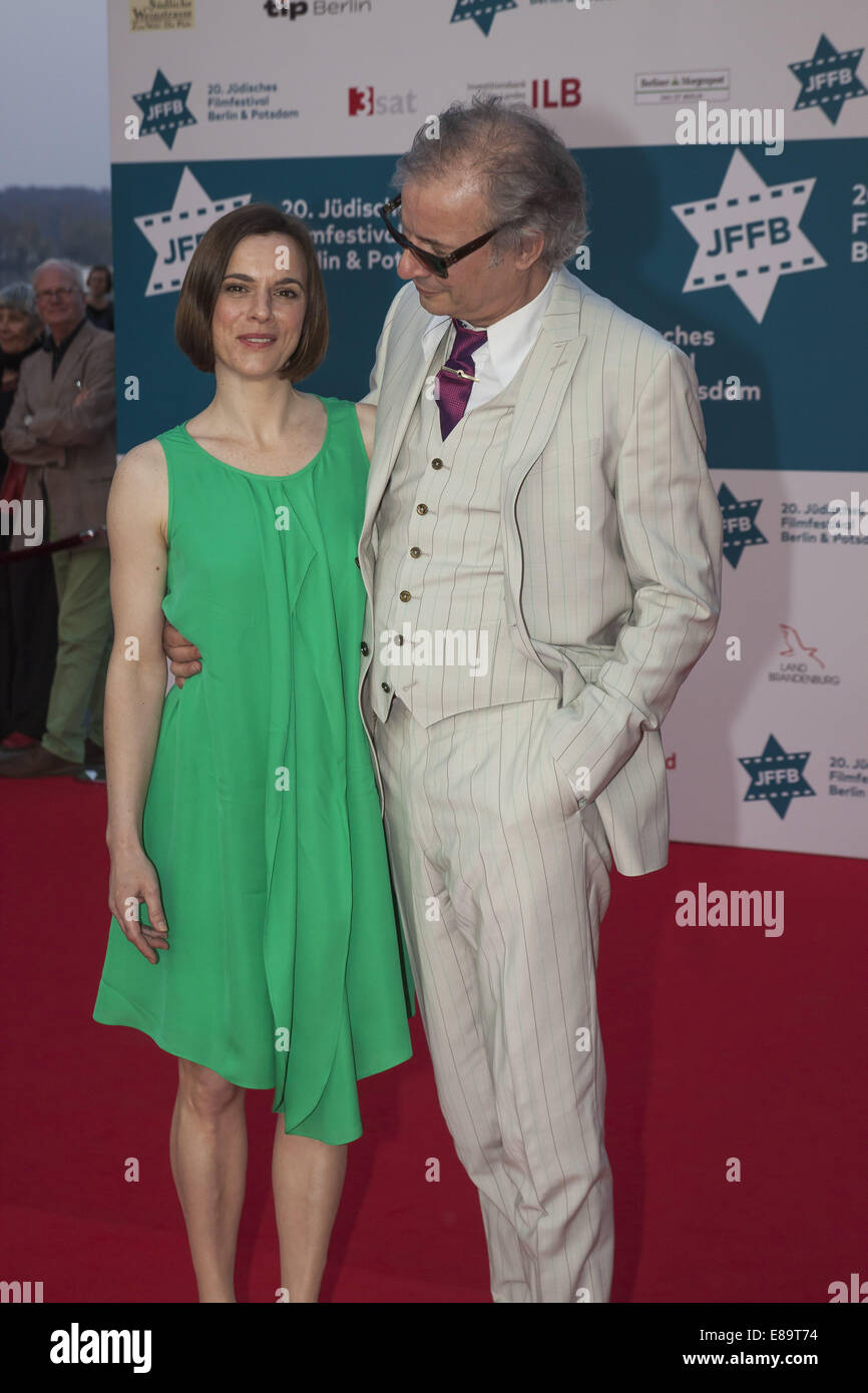 20th Jewish Filmfestival Berlin & Potsdam at Hans Otto Theater ...