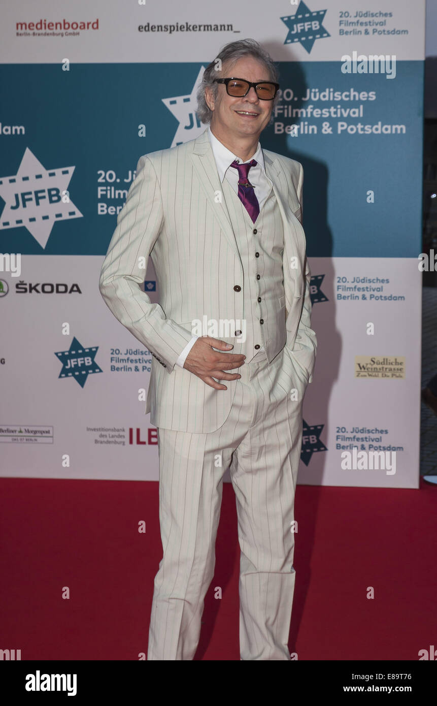 20th Jewish Filmfestival Berlin & Potsdam at Hans Otto Theater ...