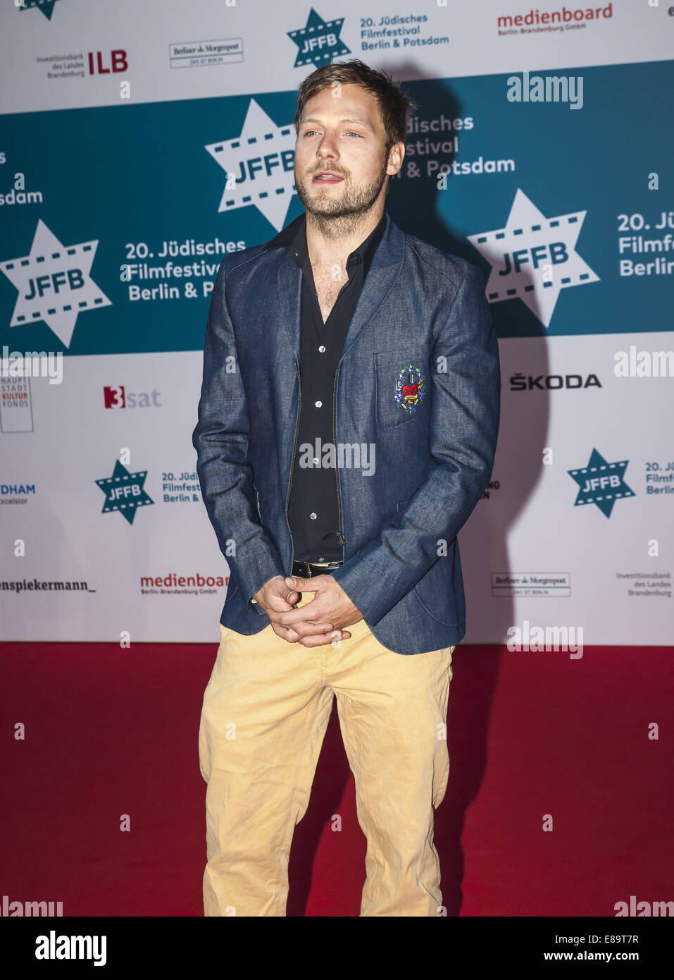 20th Jewish Filmfestival Berlin & Potsdam at Hans Otto Theater ...