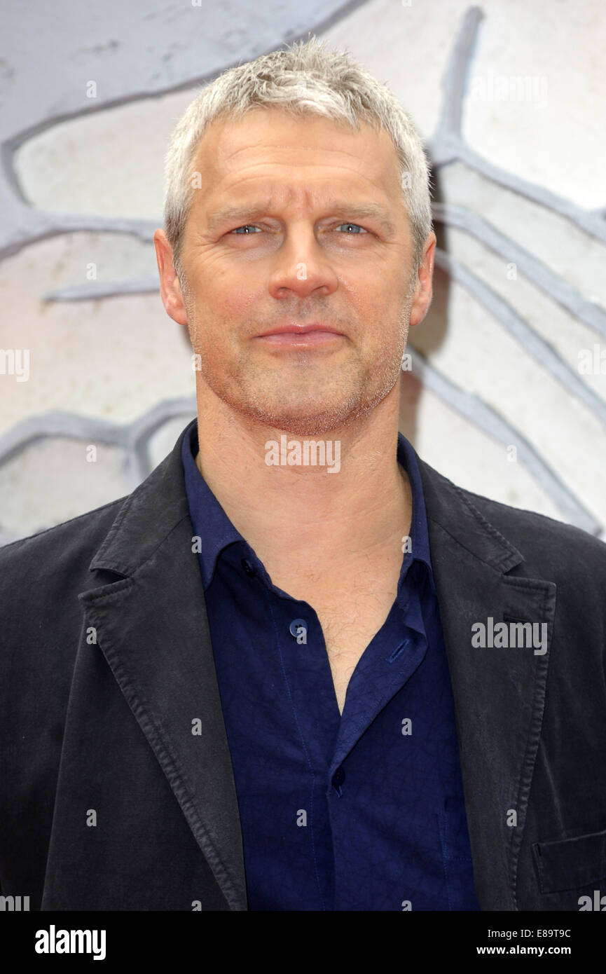 Premiere of 'Divergent' held at the Odeon Leicester Square - Arrivals ...
