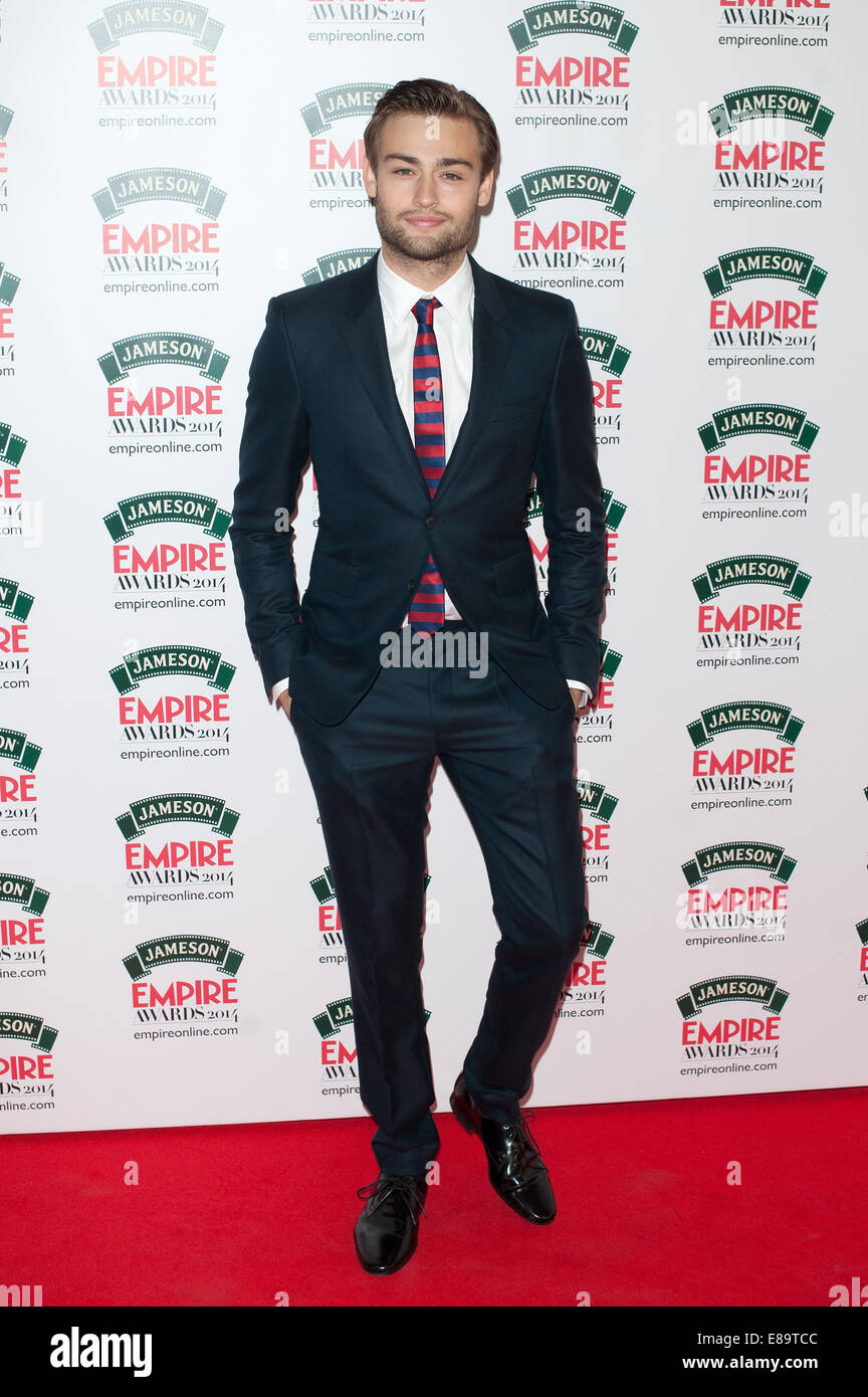 Jameson Empire Awards 2014 held at The Grosvenor House - Arrivals ...