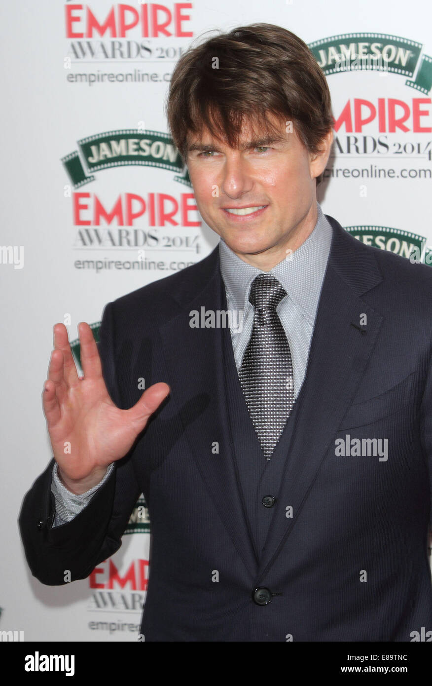 Jamesons Empire Film Awards at the Grosvenor House Hotel, Park Lane ...