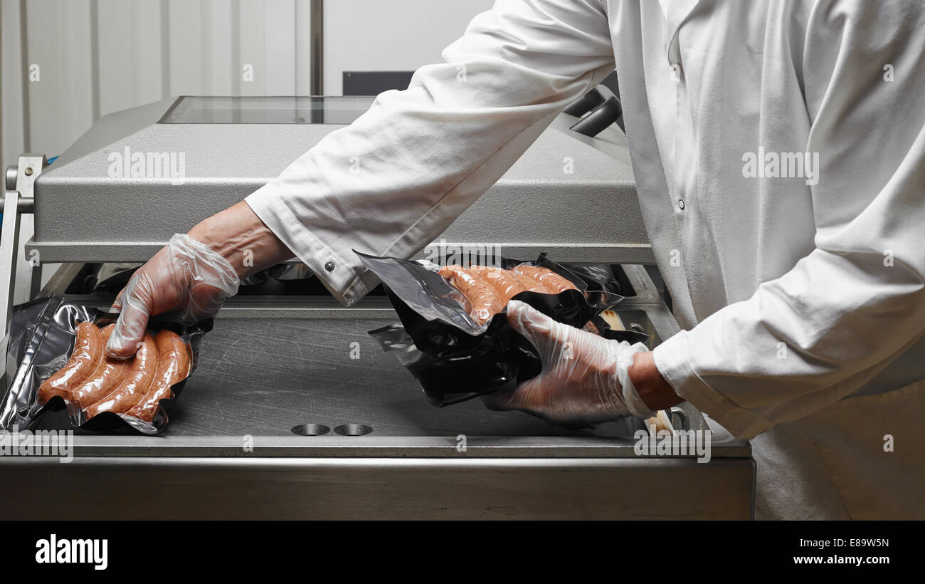 Vacuum machine hi-res stock photography and images - Alamy