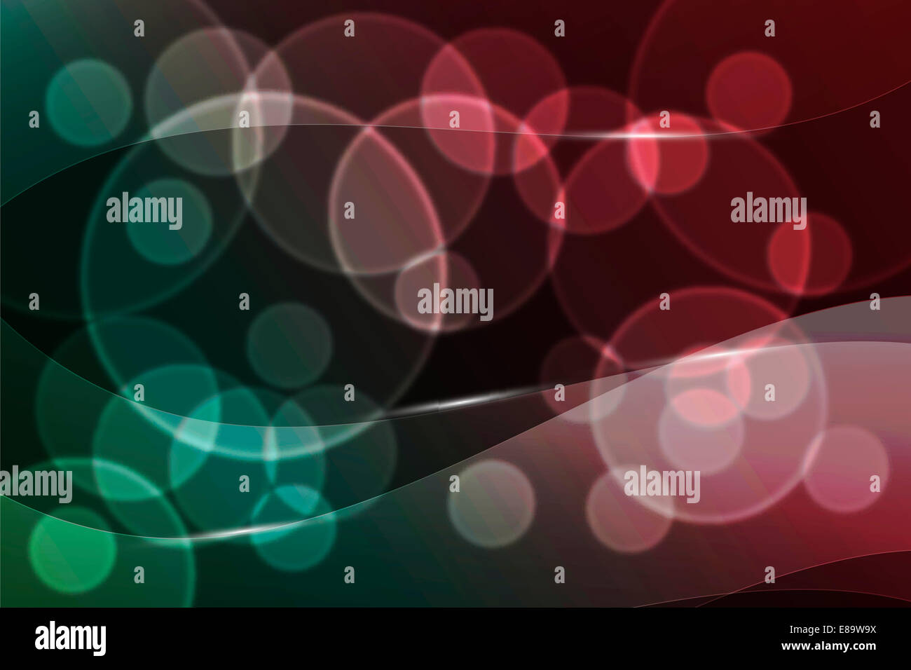 Abstract magic background Stock Photo - Alamy