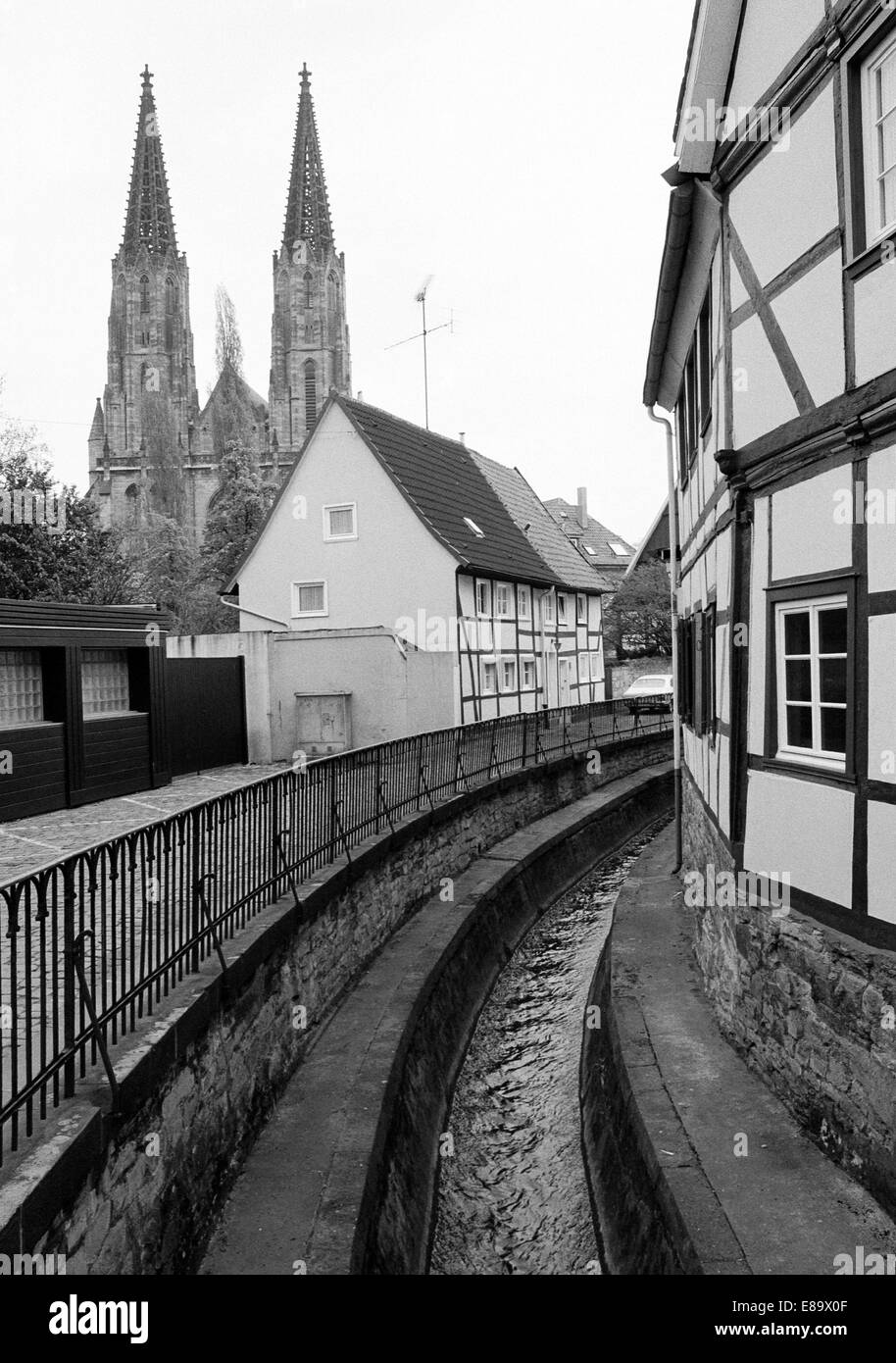 Wiese wiesen wiesen Black and White Stock Photos & Images - Alamy