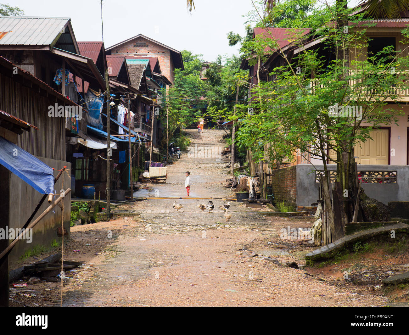 Costal town hi-res stock photography and images - Alamy
