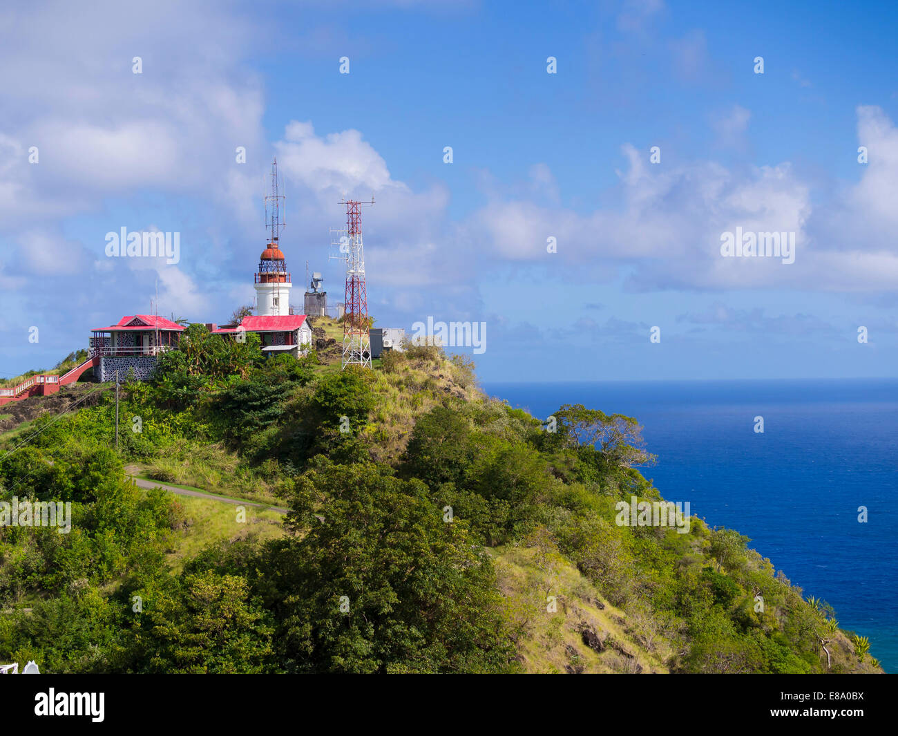 Vieux fort hi-res stock photography and images - Alamy