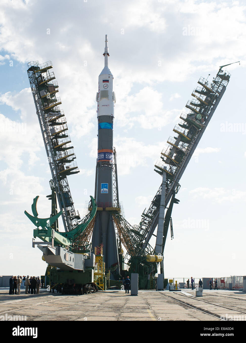 Gantry Arms High Resolution Stock Photography and Images - Alamy