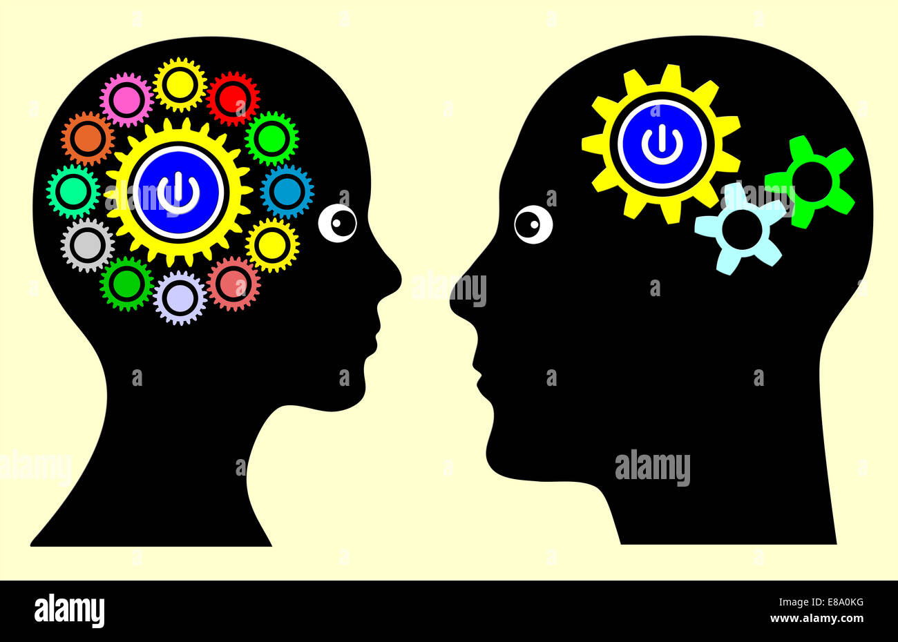 Problem solving mindset hi-res stock photography and images - Alamy