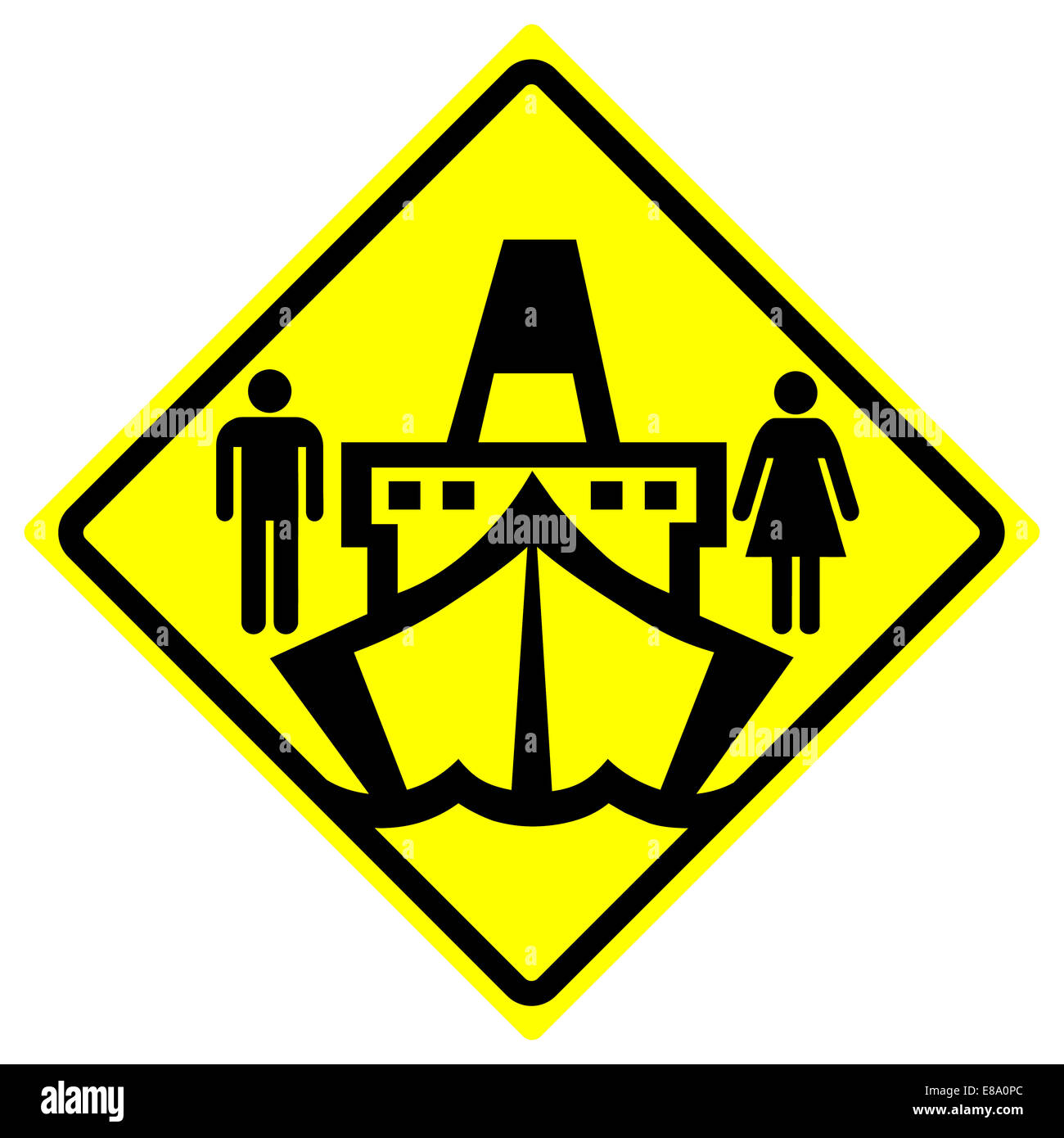 Partnership Concept Design Stock Photo - Alamy