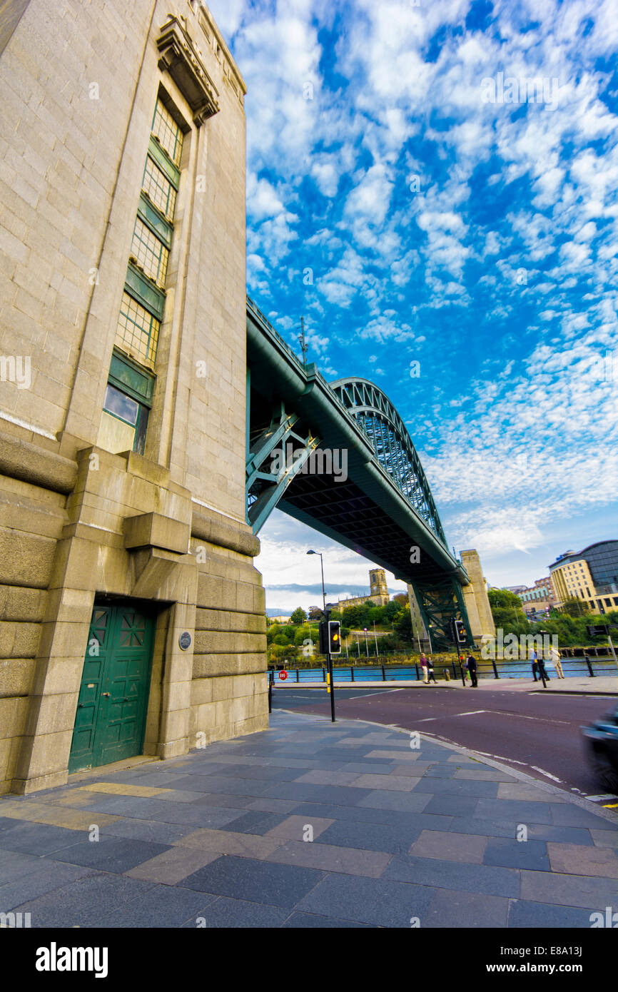 Tyne crossing hi-res stock photography and images - Alamy