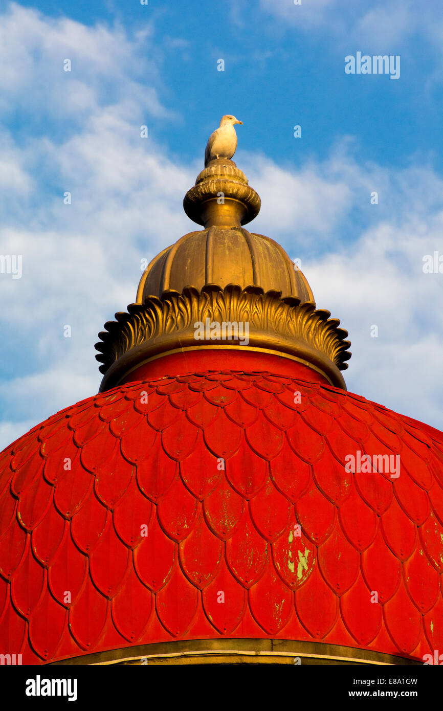 Red dome hi-res stock photography and images - Alamy