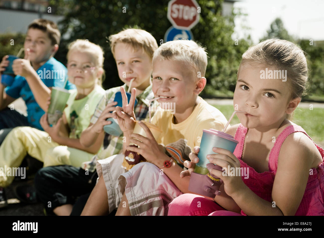 Have having a break rest resting hi-res stock photography and images ...