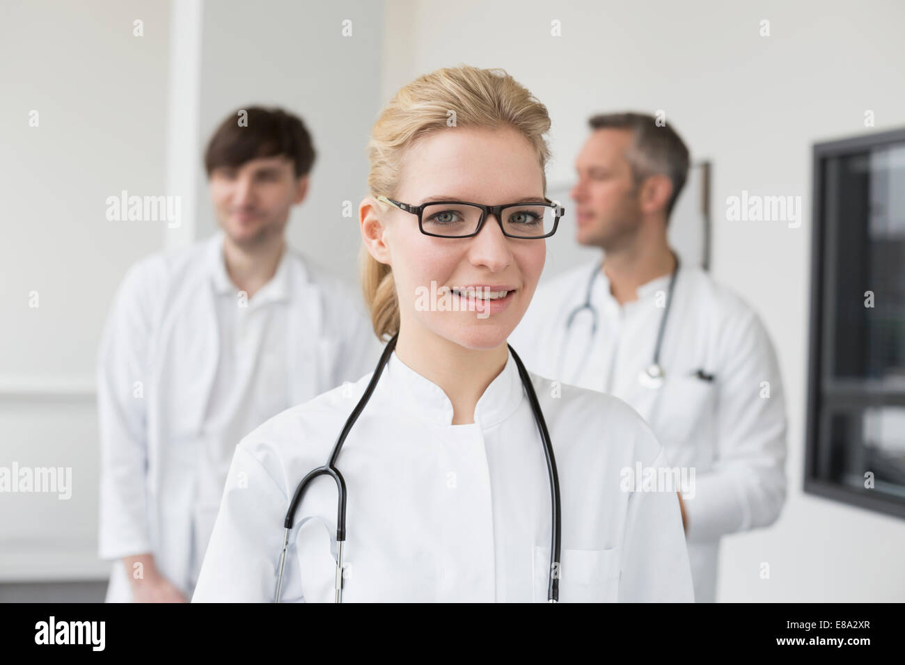 Background image healthcare team hi-res stock photography and images ...
