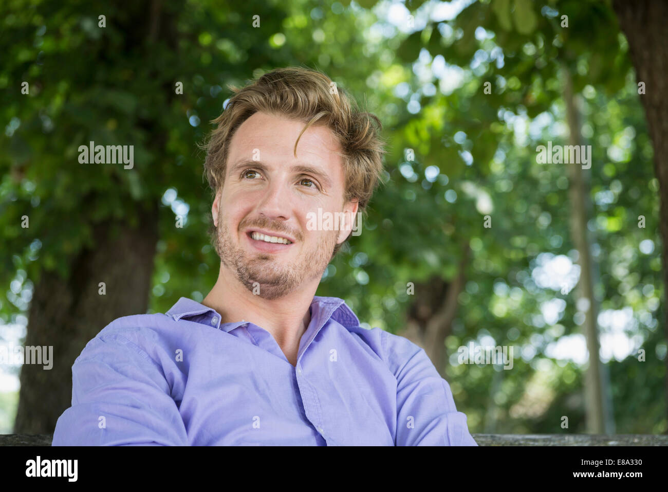 Man grown up grown ups mid adult men 30 40 hi-res stock photography and ...