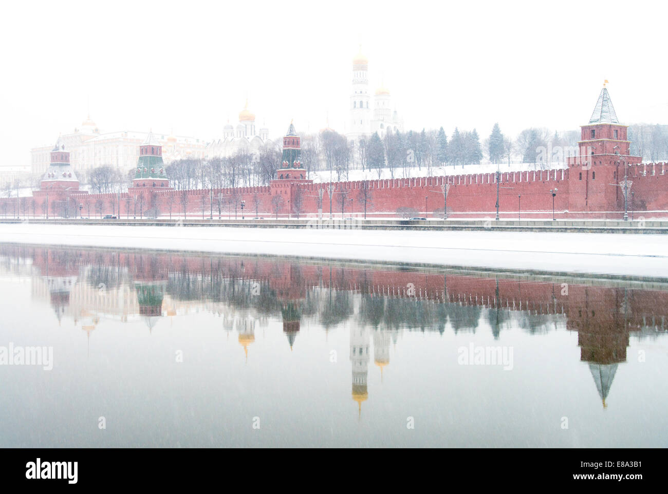 Moscow rivers hi-res stock photography and images - Alamy