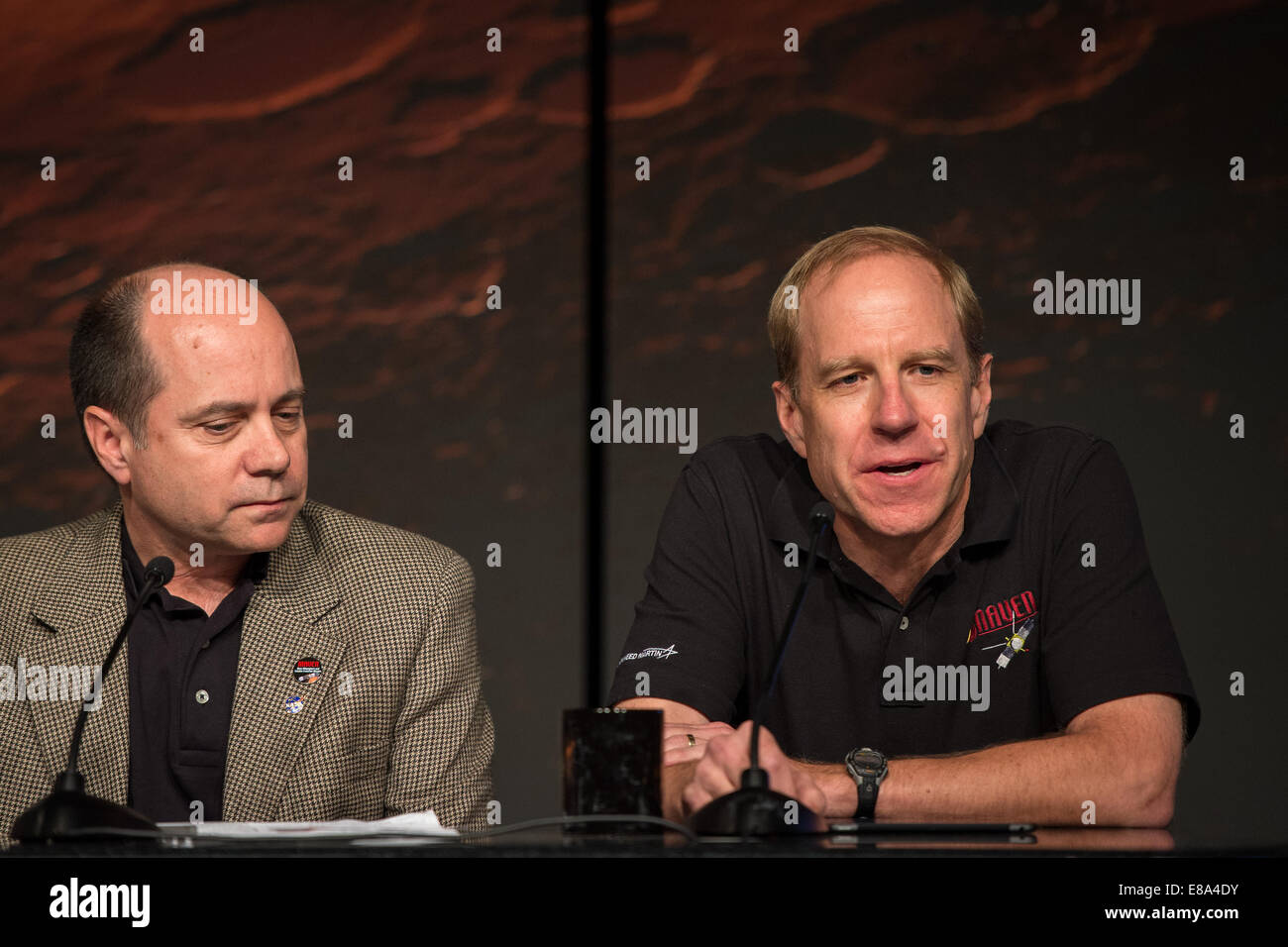 David martin nasa hi-res stock photography and images - Alamy