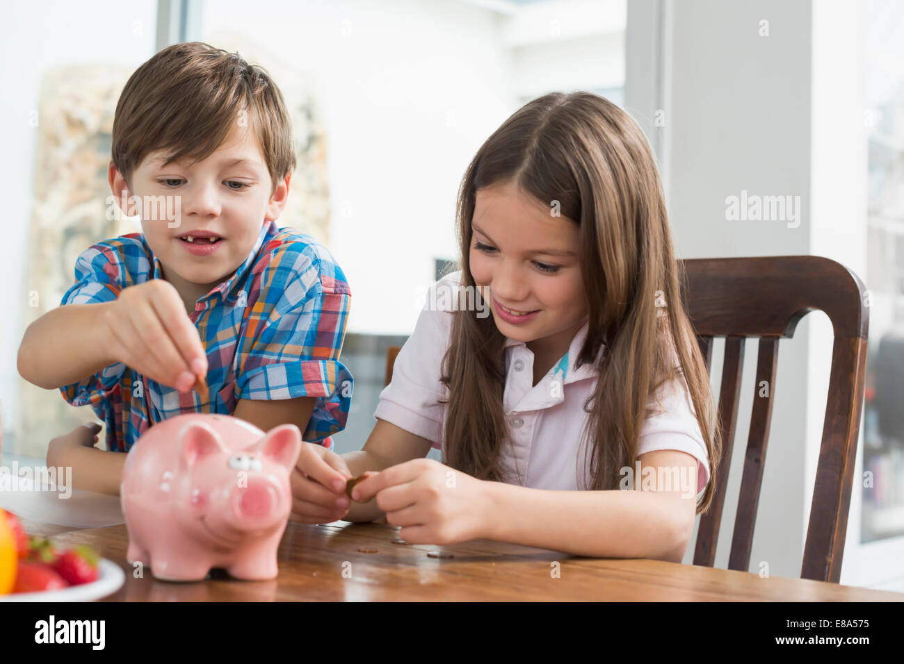 Dropping money hi-res stock photography and images - Alamy