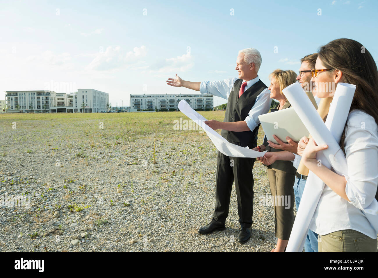 Development plan area hi-res stock photography and images - Alamy