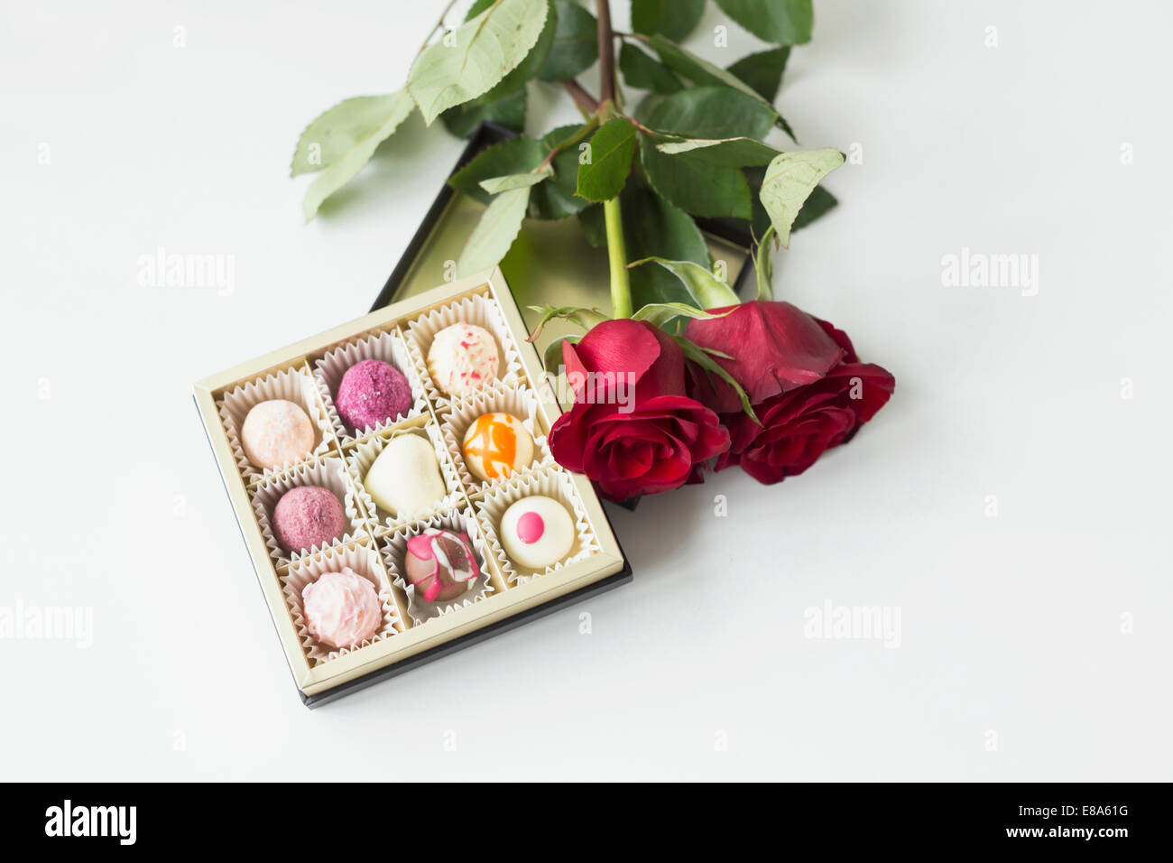 Floribundas hi-res stock photography and images - Alamy