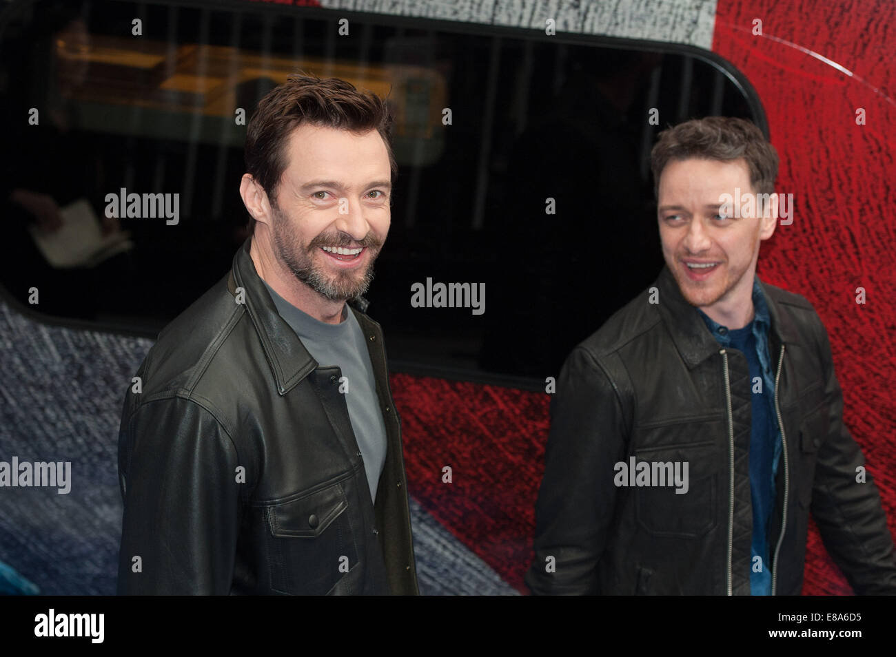 Virgin Trains and Twentieth Century Fox unveil an X-MEN themed ...