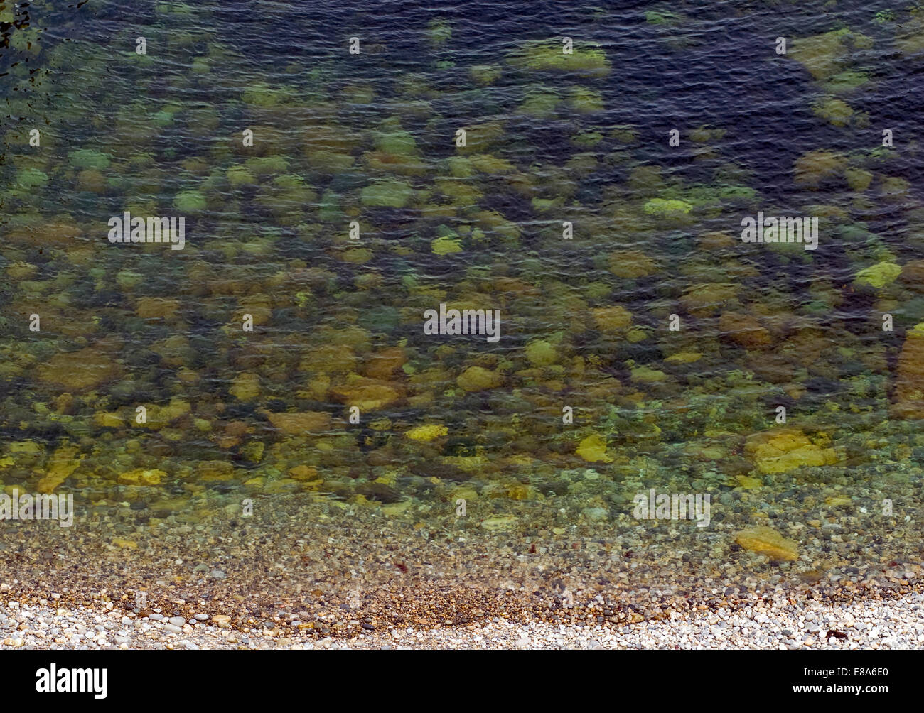 Curved shoreline hi-res stock photography and images - Alamy
