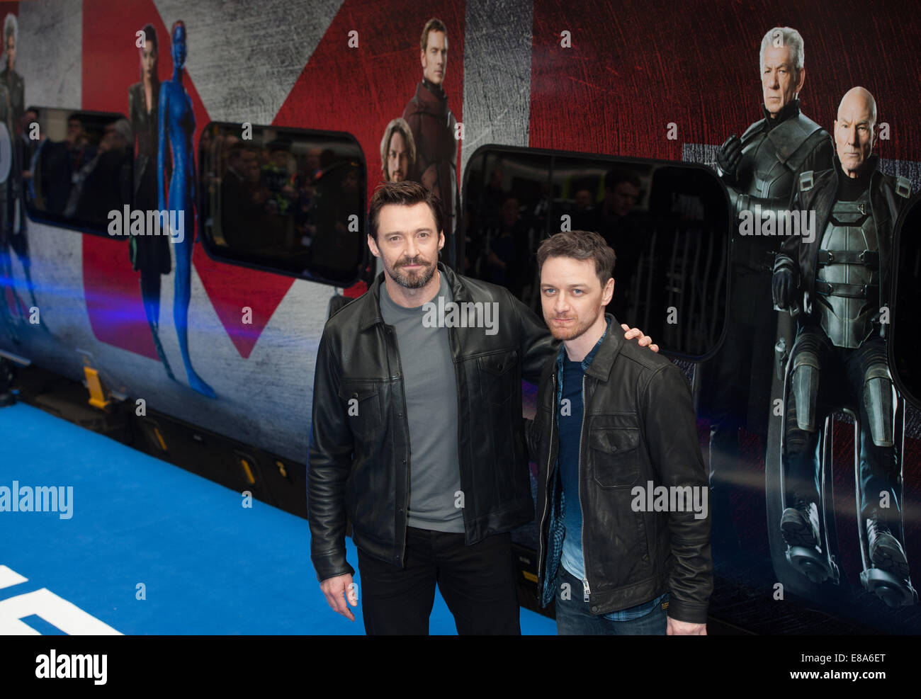 Virgin Trains and Twentieth Century Fox unveil an X-MEN themed ...