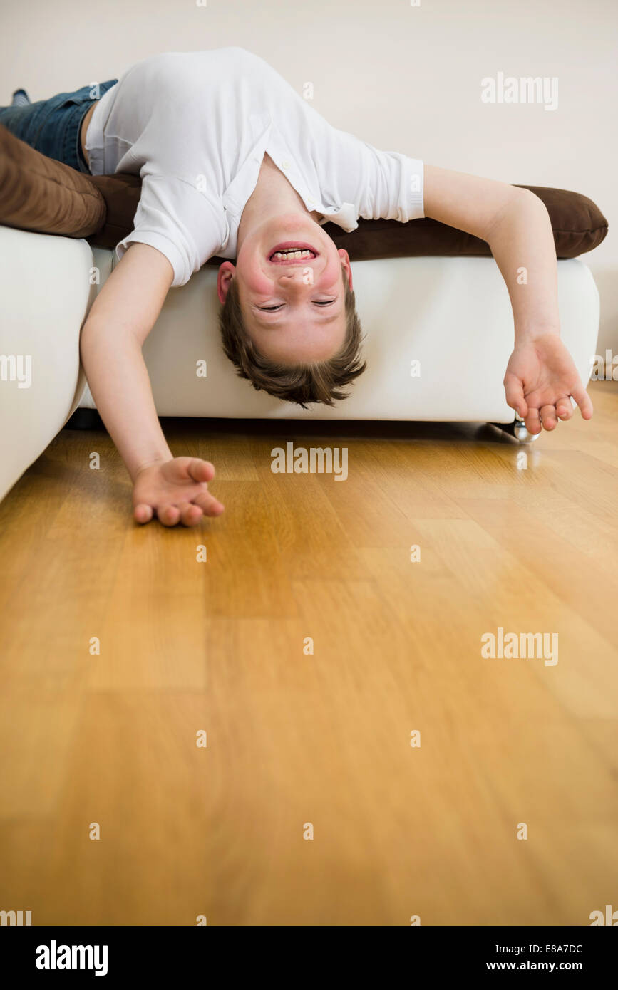 Headfirst High Resolution Stock Photography and Images - Alamy