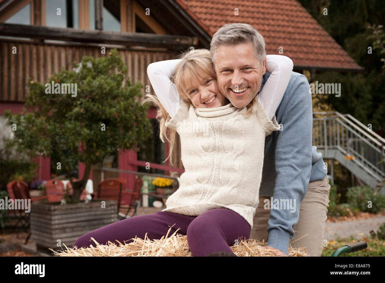 Human wheelbarrow hi-res stock photography and images - Alamy