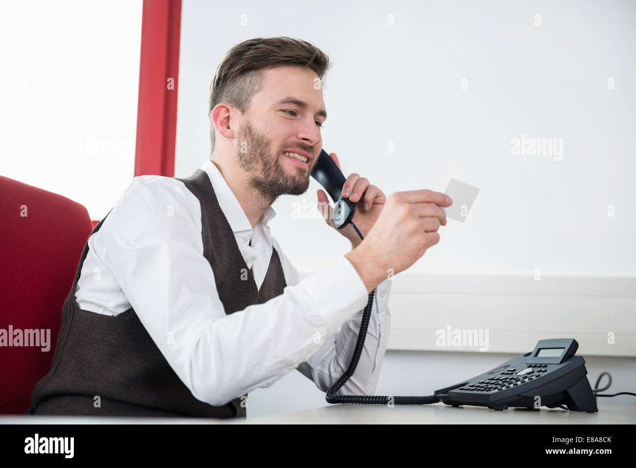 Conversation connecting hi-res stock photography and images - Alamy