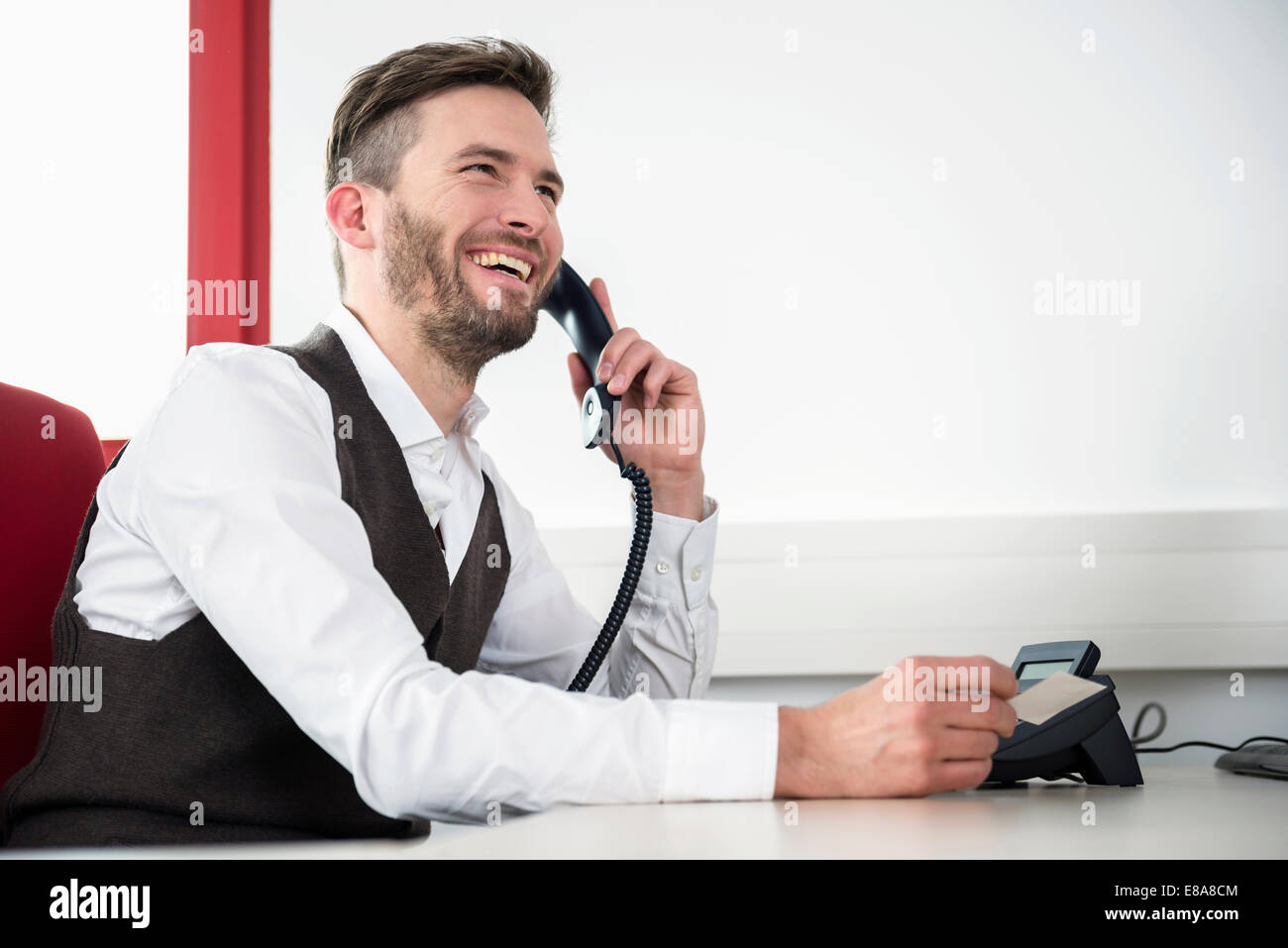 Telephone Conversation